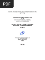 Sample Arc Flash Study Report | PDF | Electrical Substation | Electric Arc