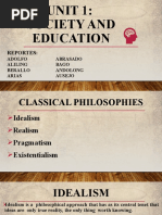 CLSU Mission, Vision, Goals & Values | PDF