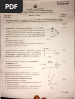 MATRIZ DE EXAMES 10a CLASSE | PDF