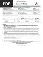 IRCTC E-Ticketing Guidelines and Info | PDF | Identity Document ...