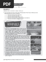 Unlock 5 Reading Writing Critical Thinking Students Book | PDF