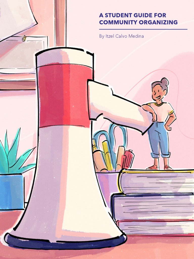 Community Organizing A Student Guide | PDF