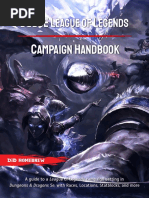 Players Handbook - D&D 5e | PDF | Computers