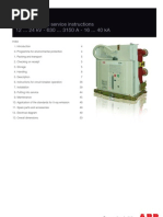 Qualitrol Pressure Relief Device 208-216 Series | PDF
