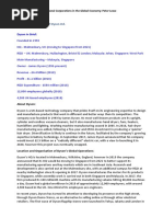 Sample Amazon 6 Page Memo | PDF | Restaurants | Employment