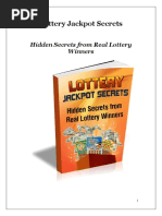 Lucky Numbers Dream Guide | PDF | Young Adult