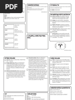 BLKOUT Tactical Wargame Guide | PDF | Tanks | Infantry