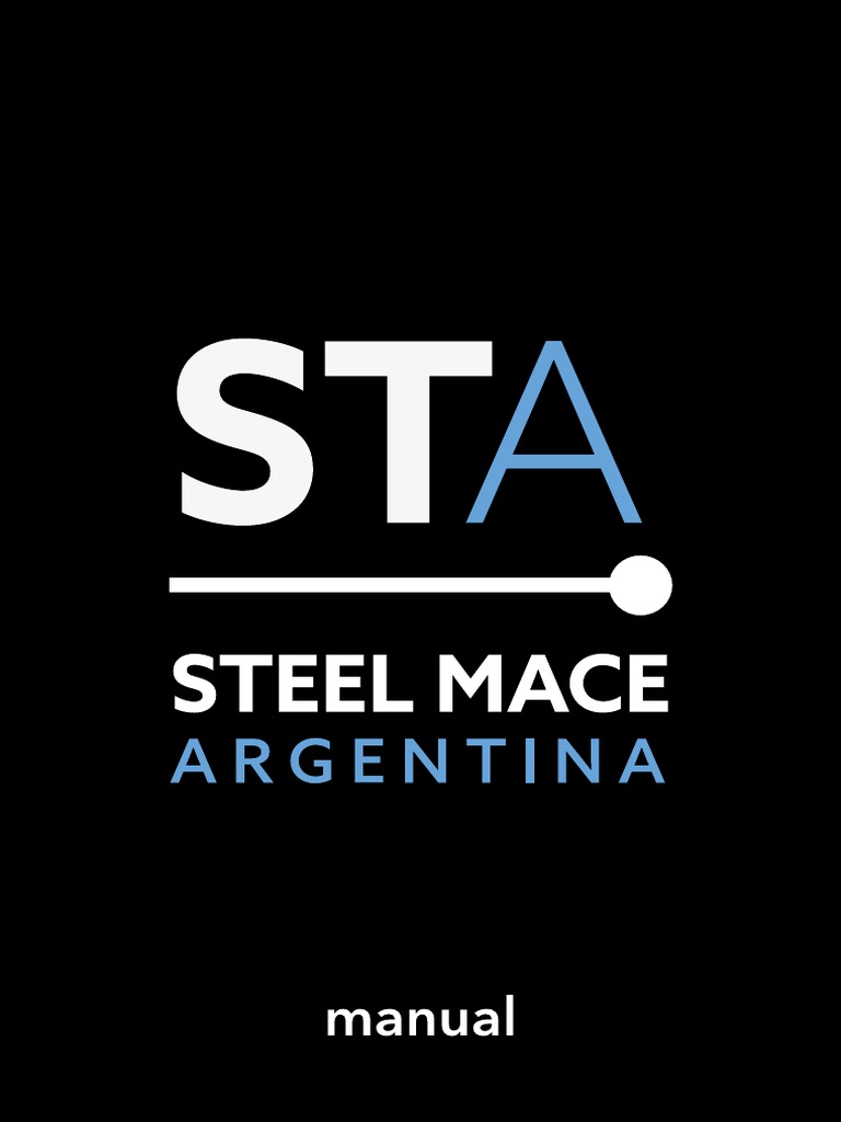 Sta Manual Pdf Hombro Herramientas