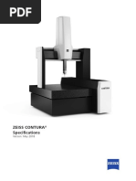 ZEISS SPECTRUM Plus Specifications | PDF