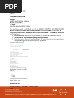 Solicitud Codensa 3 | PDF