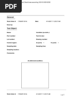 SAE AS 4059 Rev. E PDF | PDF | Materials Science | Physical Sciences