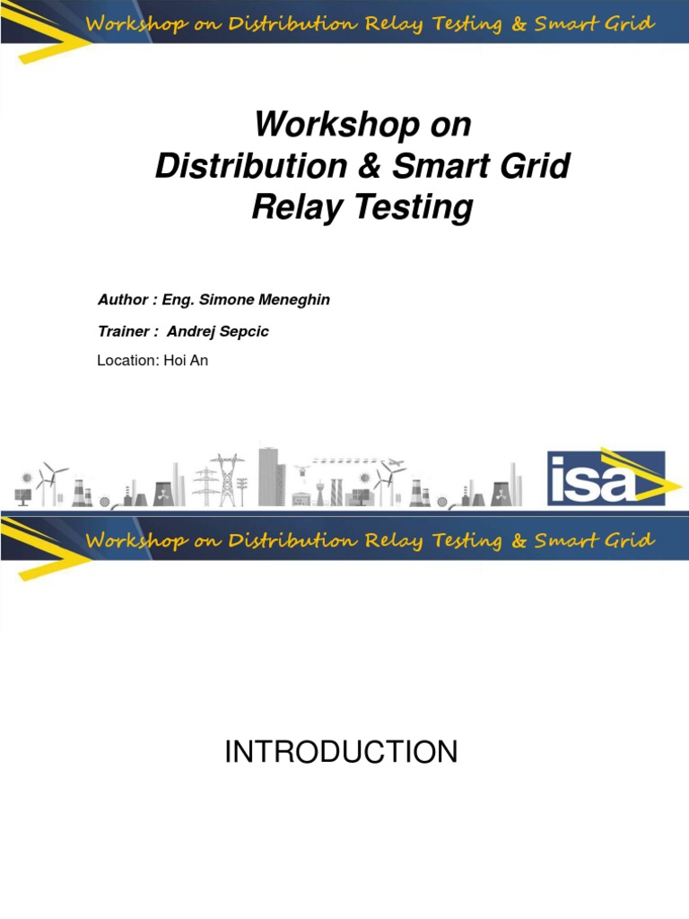 Distribution And Smart Grid Download Free Pdf Electrical Grid Electric Power Distribution