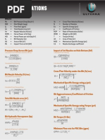 Dull Grading Chart | PDF | Tooth | Geotechnical Engineering