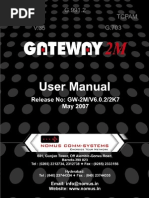 FIBCOM D-Commissioning Procedure | PDF | Icon (Computing) | Menu (Computing)