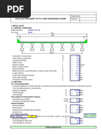 Skirt Support Design | PDF | Young's Modulus | Stress (Mechanics)