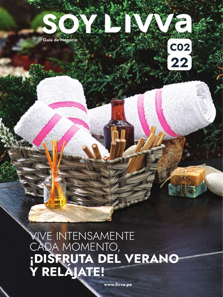 Soy Livva C2 2022 | PDF