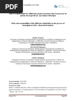 Liste Des Thèmes de Mémoires Proposés Master 2 Fiscalité | PDF | Impôts ...