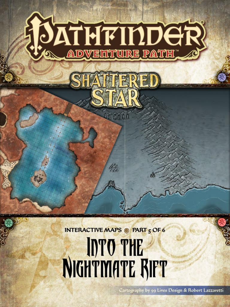 Into The Nightmare Rift - Interactive Maps | PDF | Chess | Chess Theory