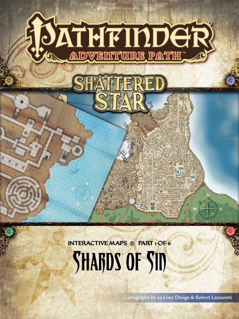 Shards of Sin - Interactive Maps | PDF | Traditional Games ...