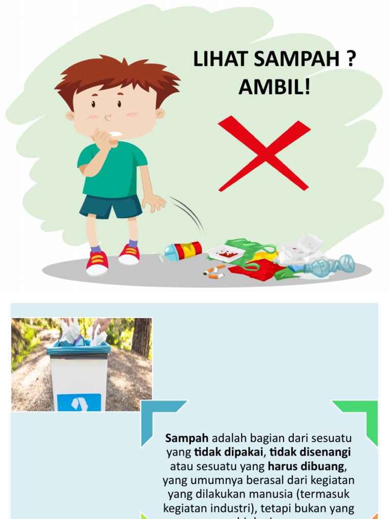Lihat Sampah Ambil | PDF