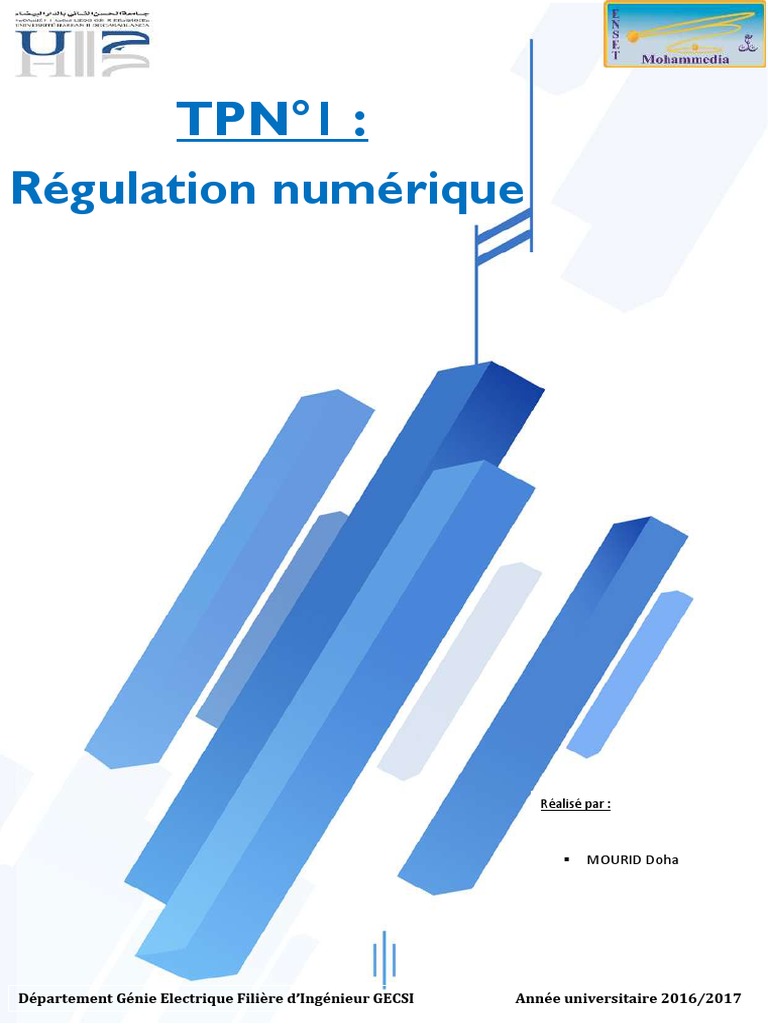 Automatique TP | PDF | Ordinateurs