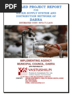 My First Tutorial in WaterCad Handout | PDF | Pump | Valve