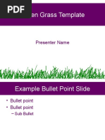 Snoopy PowerPoint Template | PDF