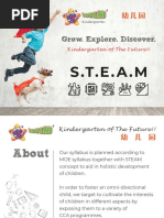 Steam Learning Activities Collections | PDF | Buoyancy | Design