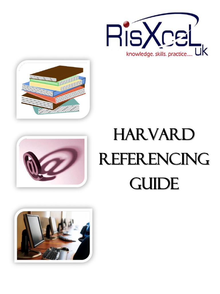 Harvard Referencing System Guide | PDF | Citation