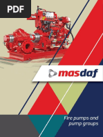 Clarke Ju4h Brochure | PDF | Internal Combustion Engine | Horsepower