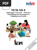 Kararag (Ilocano Prayer) | PDF