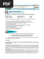 FS 1-Episode 4 & 5 | PDF | Teachers | Classroom