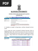 Kerala PSC Rotation Chart 2025 | PDF | South Asia | Politics Of India