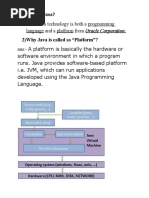 3 - JVM As An Interpreter and Emulator | PDF | Java Virtual Machine | Java (Programming Language)