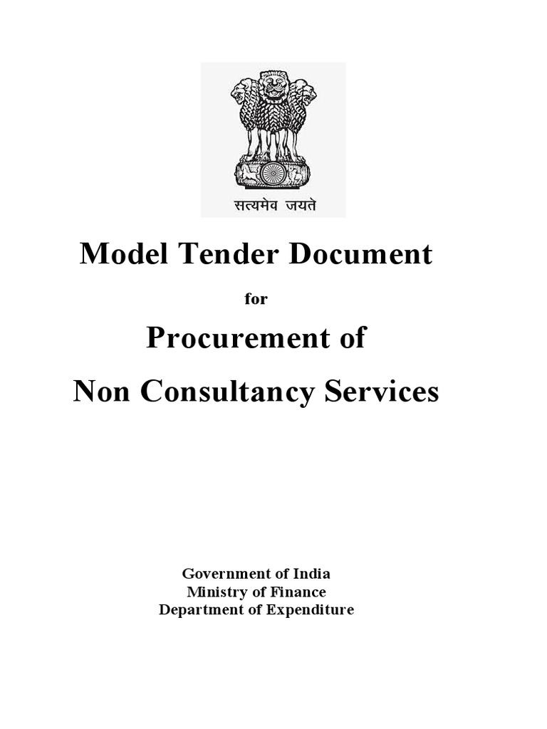 MTD Word Services NIC | PDF | Procurement | Business
