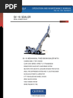 Th545i Specification Sheet English | PDF | Truck | Engines