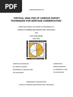 The Nara Grid An Evaluation Scheme Based On The Nara Document On ...