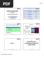 Case Study Osha 2 | PDF | Safety