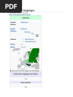 Chakavian Dialect | PDF | Dialect | Language Varieties And Styles