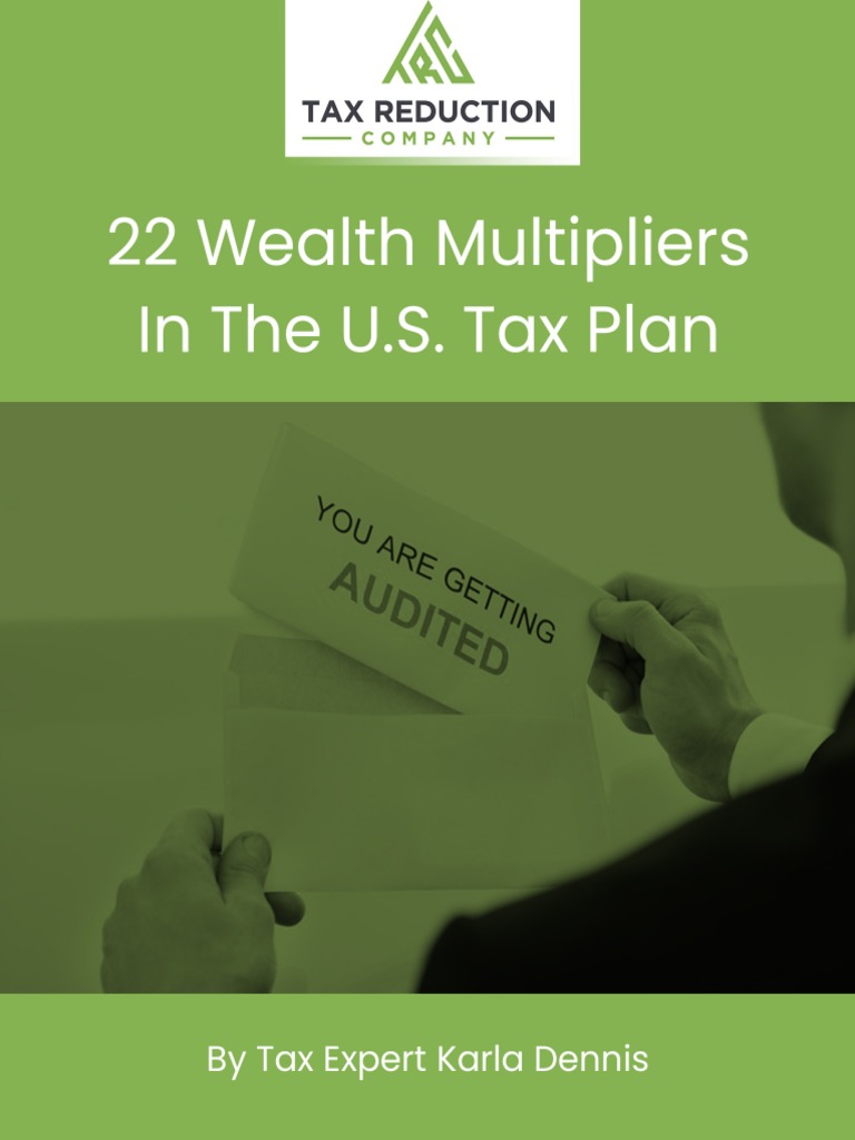 22 Wealth Multipliers | PDF | Dividend | Individual Retirement Account