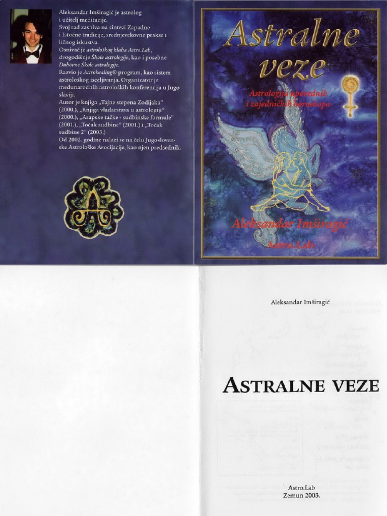 AleksandarImsiragic-Astralne Veze | PDF