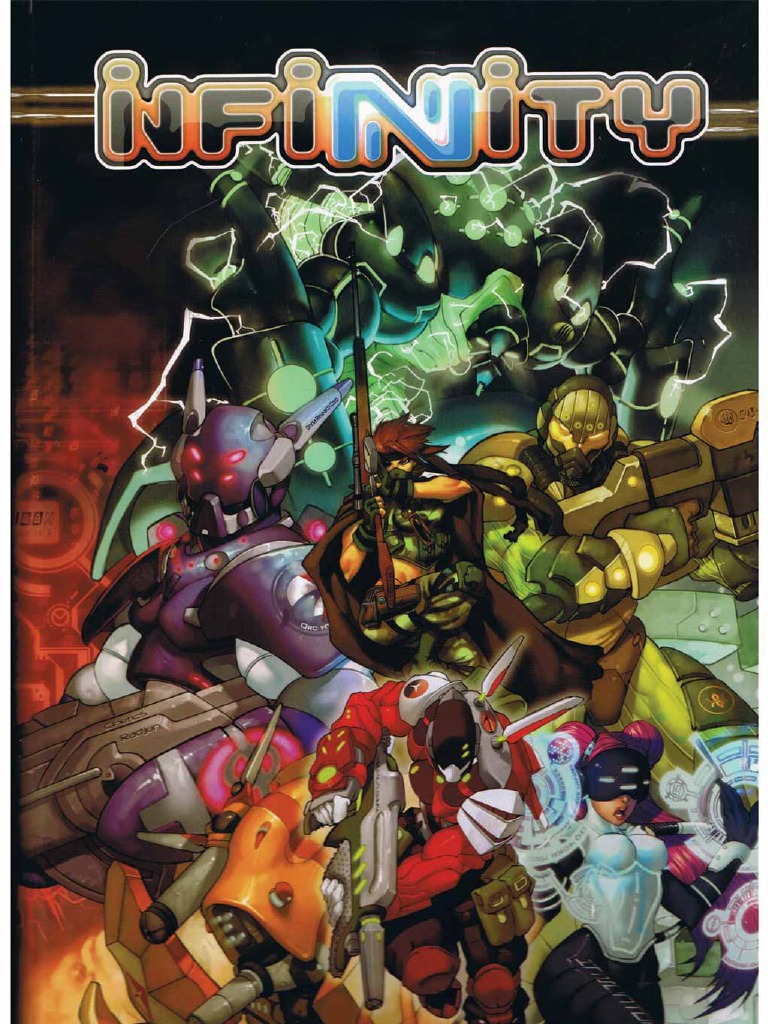 Infinity - Rules Eng