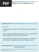Components of A Scheme of Work | PDF | Syllabus | Teachers
