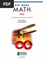 Big Ideas Math: 5th Grade Overview | PDF | Learning | National Council ...