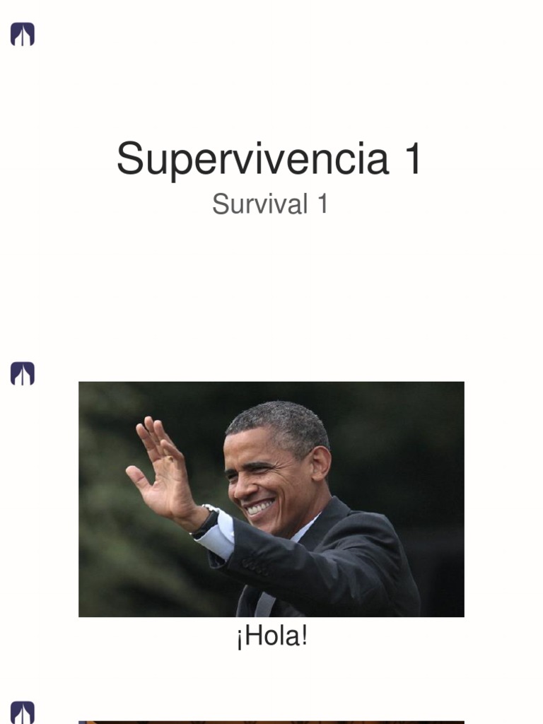 Frases Básicas de Supervivencia en Español | PDF | Artes del Lenguaje y ...