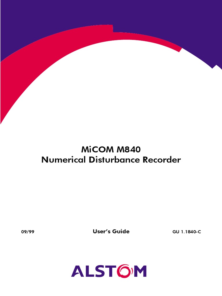 User Guide - M840 | PDF