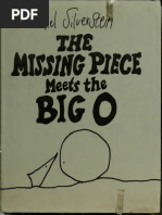 The Missing Piece - Shel Silverstein | PDF | Poetry