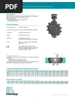 Ebara Pump Catalog PDF | PDF | Pump | Chemical Engineering