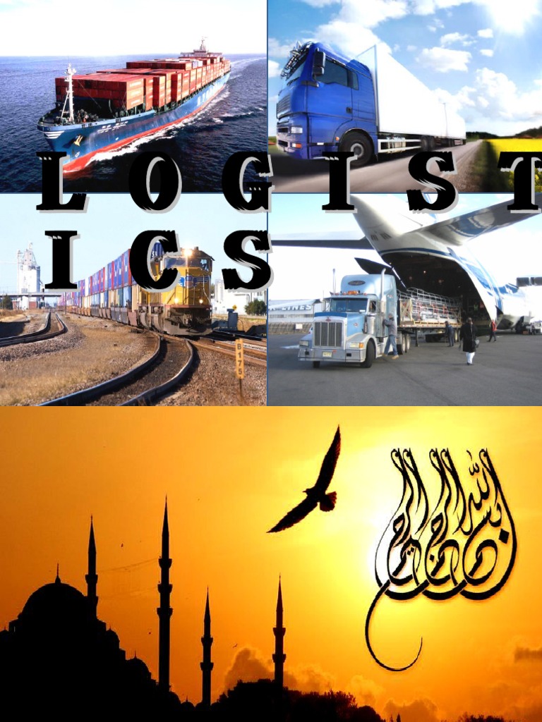 Logist ICS Logist ICS Logist ICS | PDF | Logistics | Supply Chain