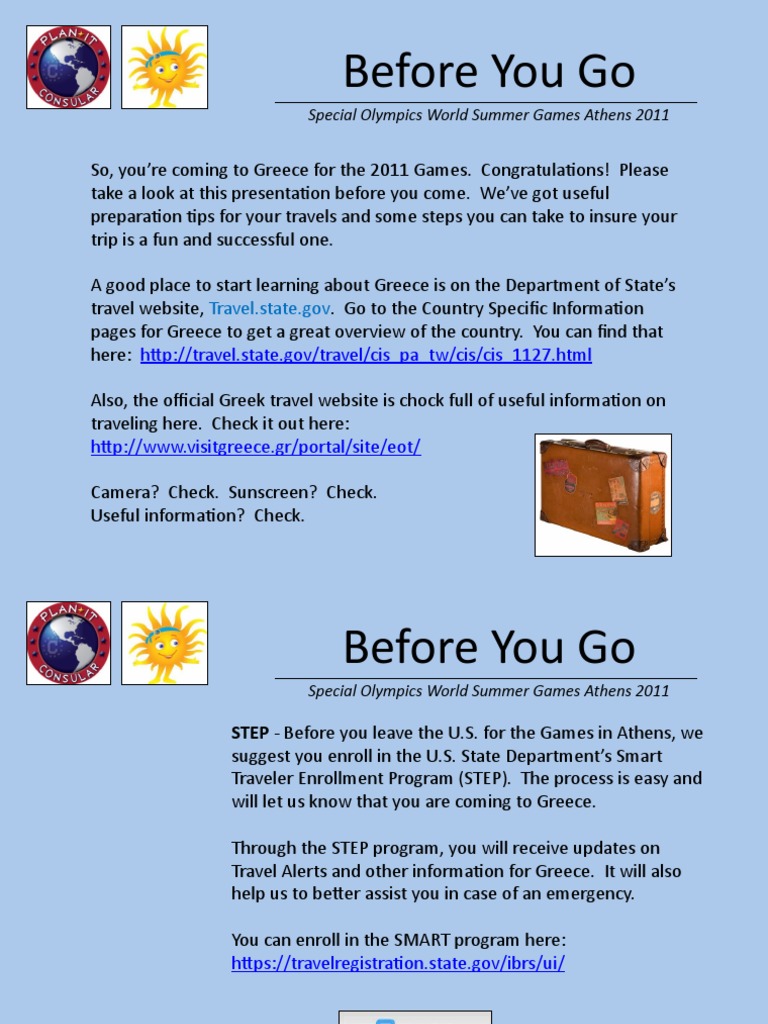 Before You Go | PDF | Technology & Engineering